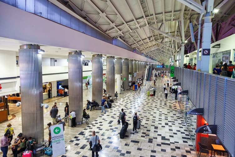 Tips for Mexico City Airport