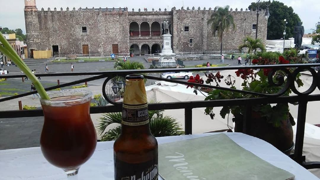 Guide to Restaurants in Cuernavaca