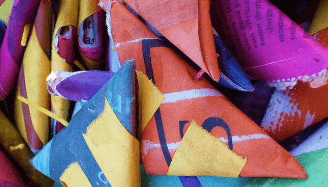 Why Do Mexicans Light Fireworks All Day Long?