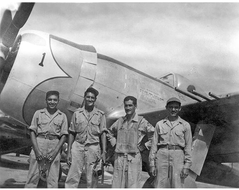 Mexico in WW2: An Overlooked Contribution