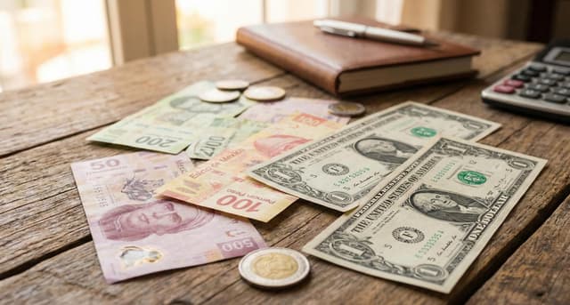 The Super Peso: Why Mexico's Strong Currency Has Expats Nervous (And ...