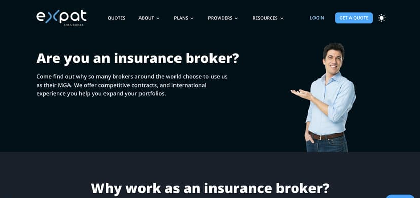 Expat Insurance – Compare Expat policies that work wherever you go.